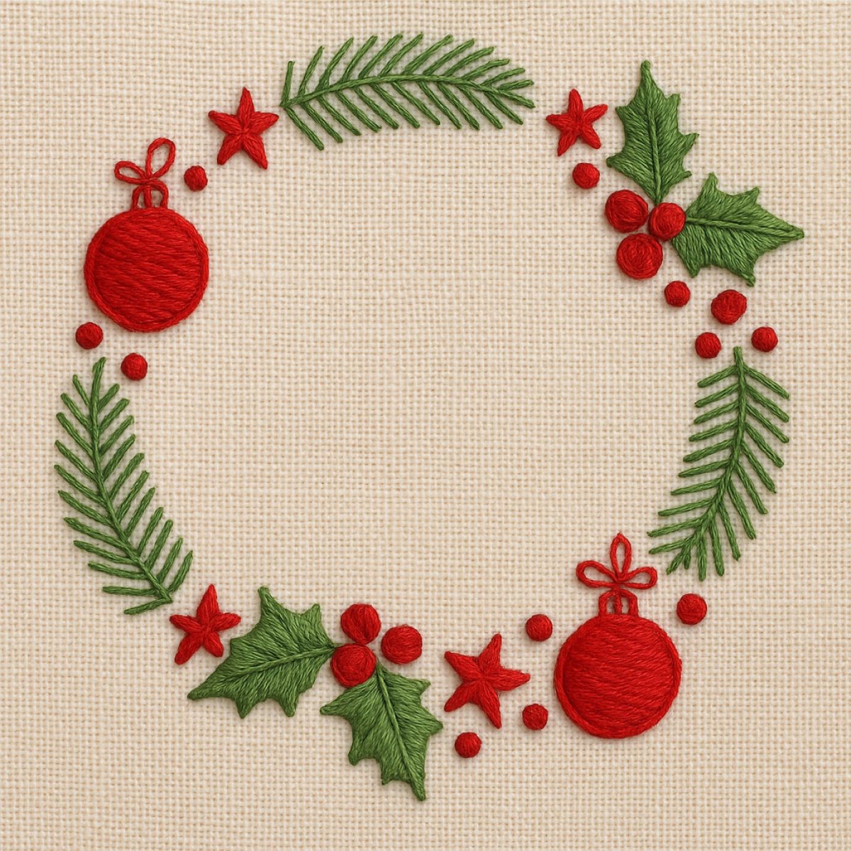 Handmade Embroidery - Custom Textiles & Crafts